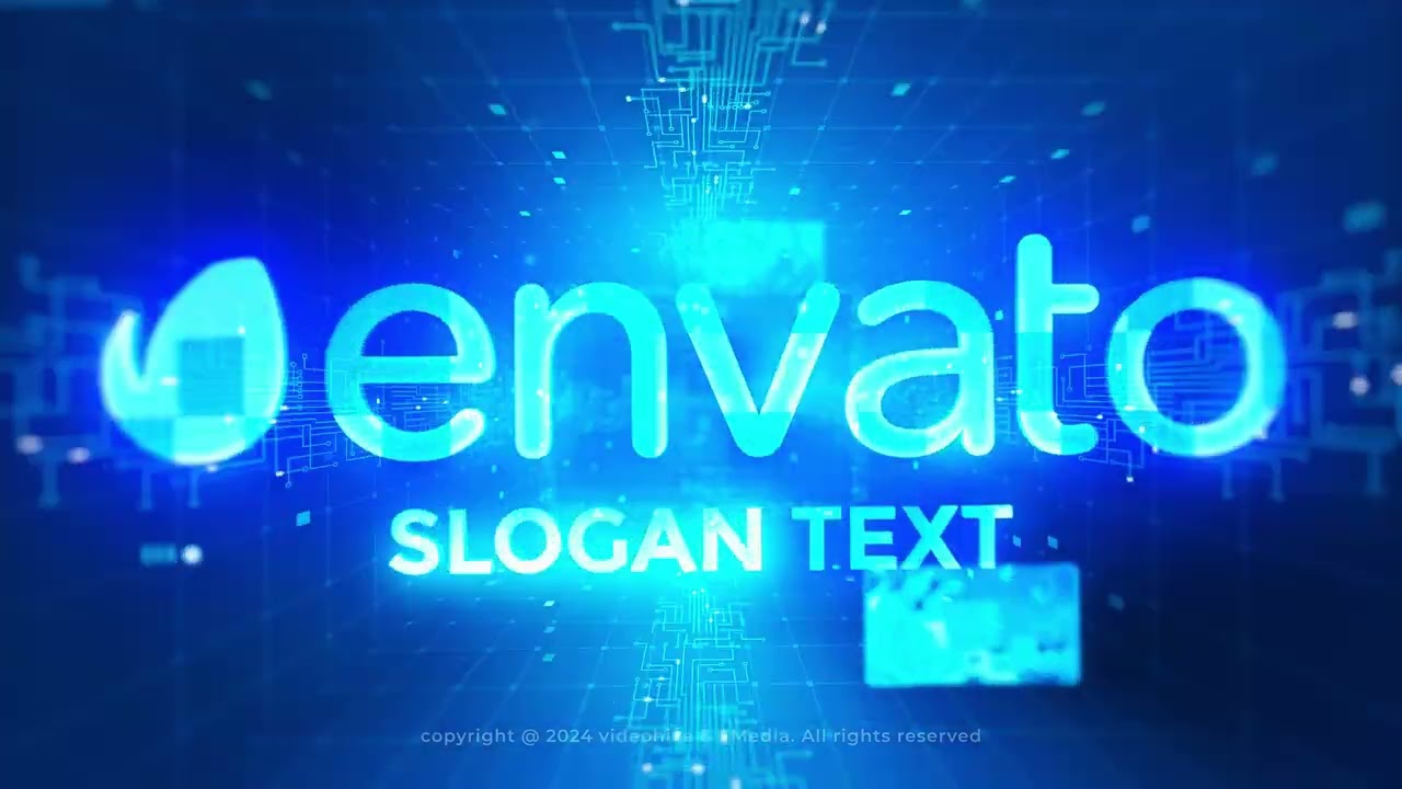 After Effects Template - Technology Promo Opener Videohive
