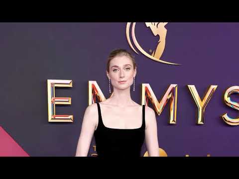 Elizabeth Debicki Wins the Emmy for Outstanding Supporting Actress in a Drama Series at 2024 Emmy ..