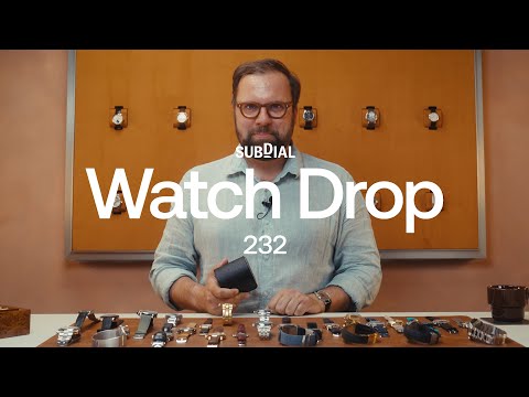 Drop #232 - Gold & Steel bracelets. Patek, Lange, Cartier & more.
