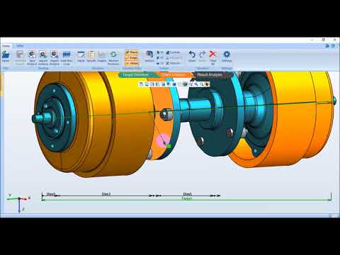 Fast, Easy, and Accurate Tolerance Stackup Analysis (TSA)