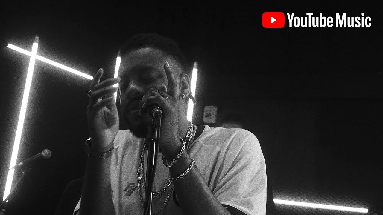 BK' - Exóticos / Julius [YouTube Music Sessions]