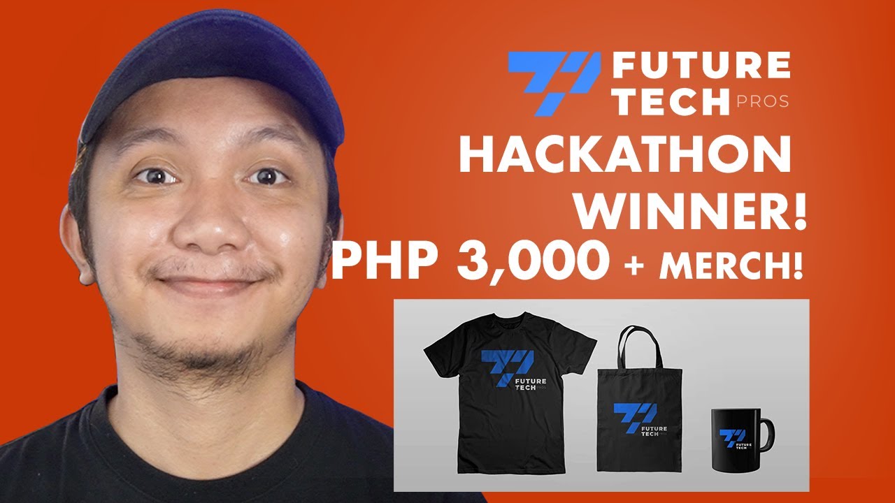 First Future Tech Pros Hackathon Winner!