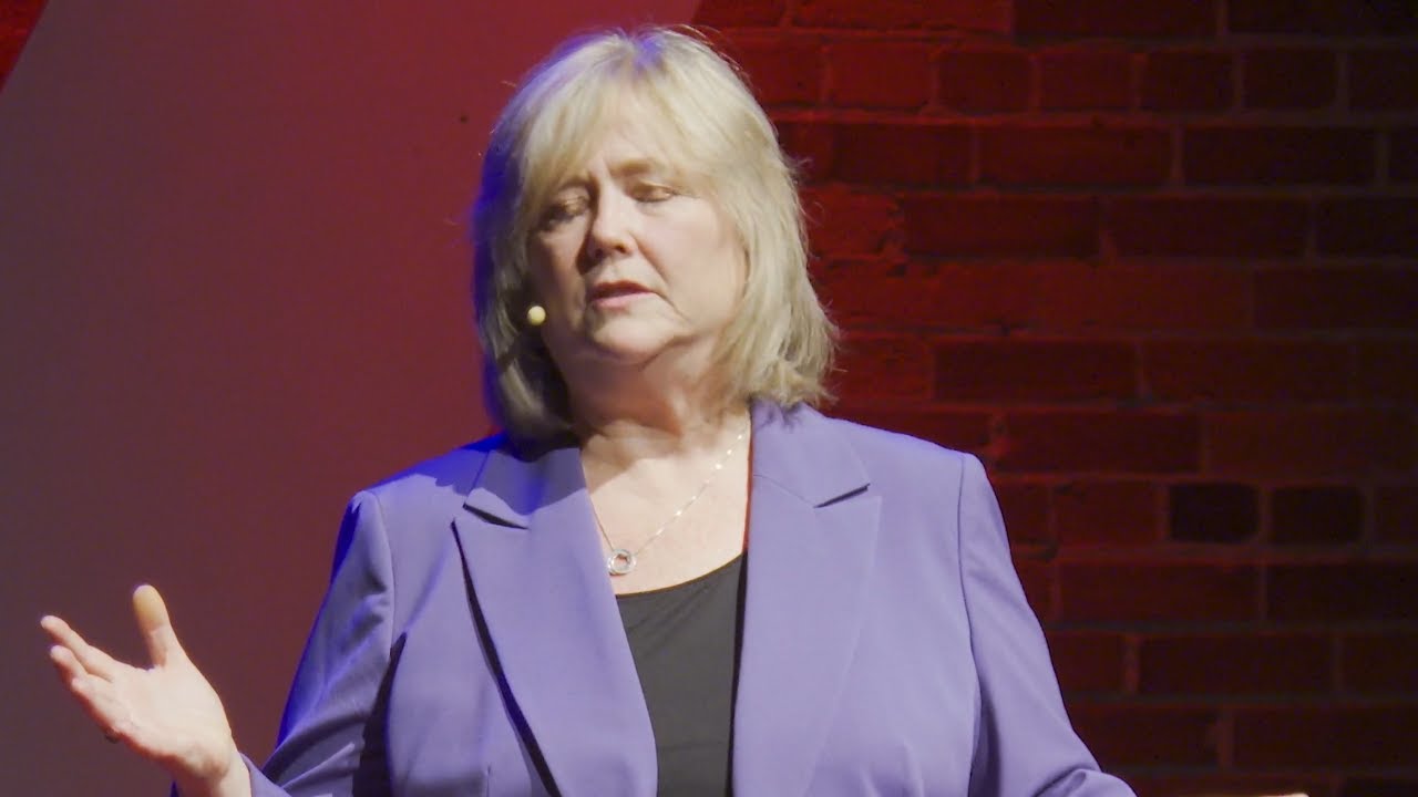 How Grief Can Lead to Growth | Mary Ann Ruddis | TEDxSpokane