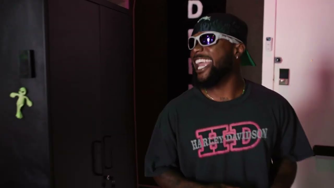 Dashan Jordan X M-EXPERIMENT