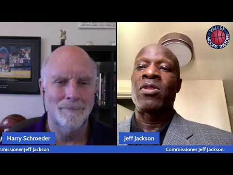 Jeff Jackson's Journey to the Valley