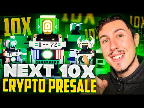 Next 10x Crypto RobotEra Presale Ready to Be a Top Metaverse Token?