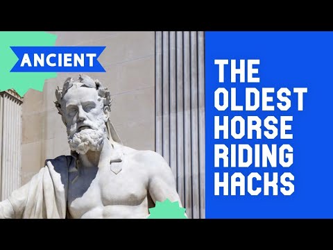 Ancient Horse Riding with Xenophon