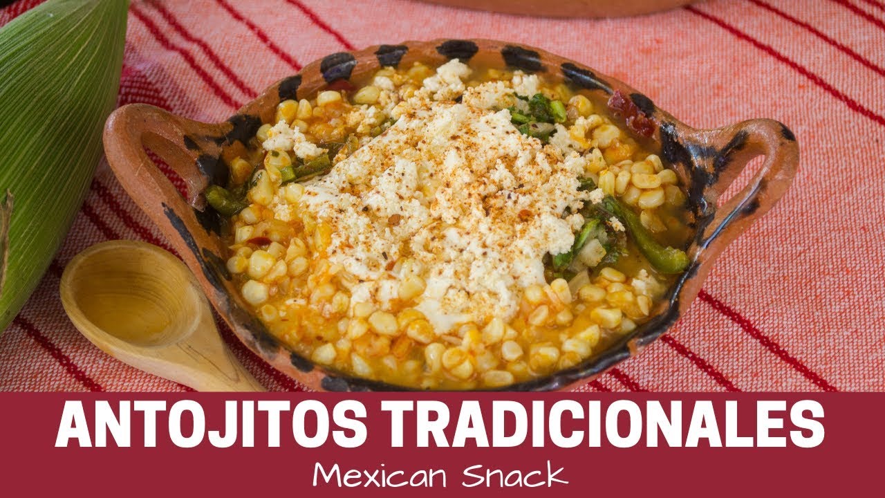 COMO PREPARAR ESQUITES DE ELOTE MEXICANO Receta de Elote En Vaso