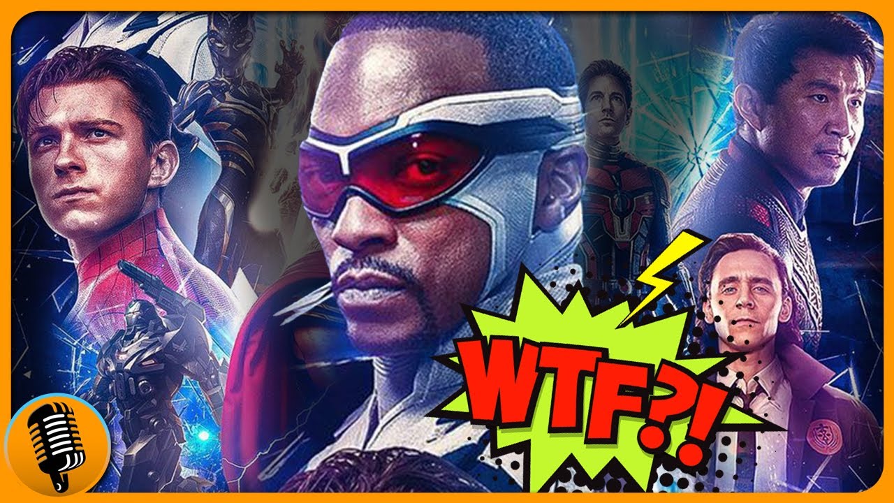 Secret Wars: a massive undertaking, splitting the film into two parts ...