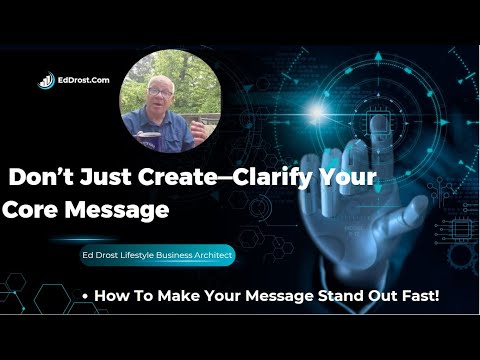 How To Make Your Message Stand Out Fast!