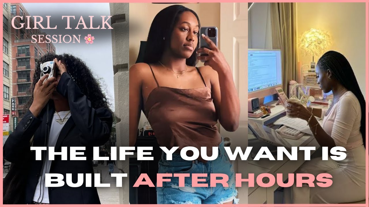 How to BUILD Your DREAM LIFE after your 9-5🌱: the 5-step system that ACTUALLY works & Q2 reset