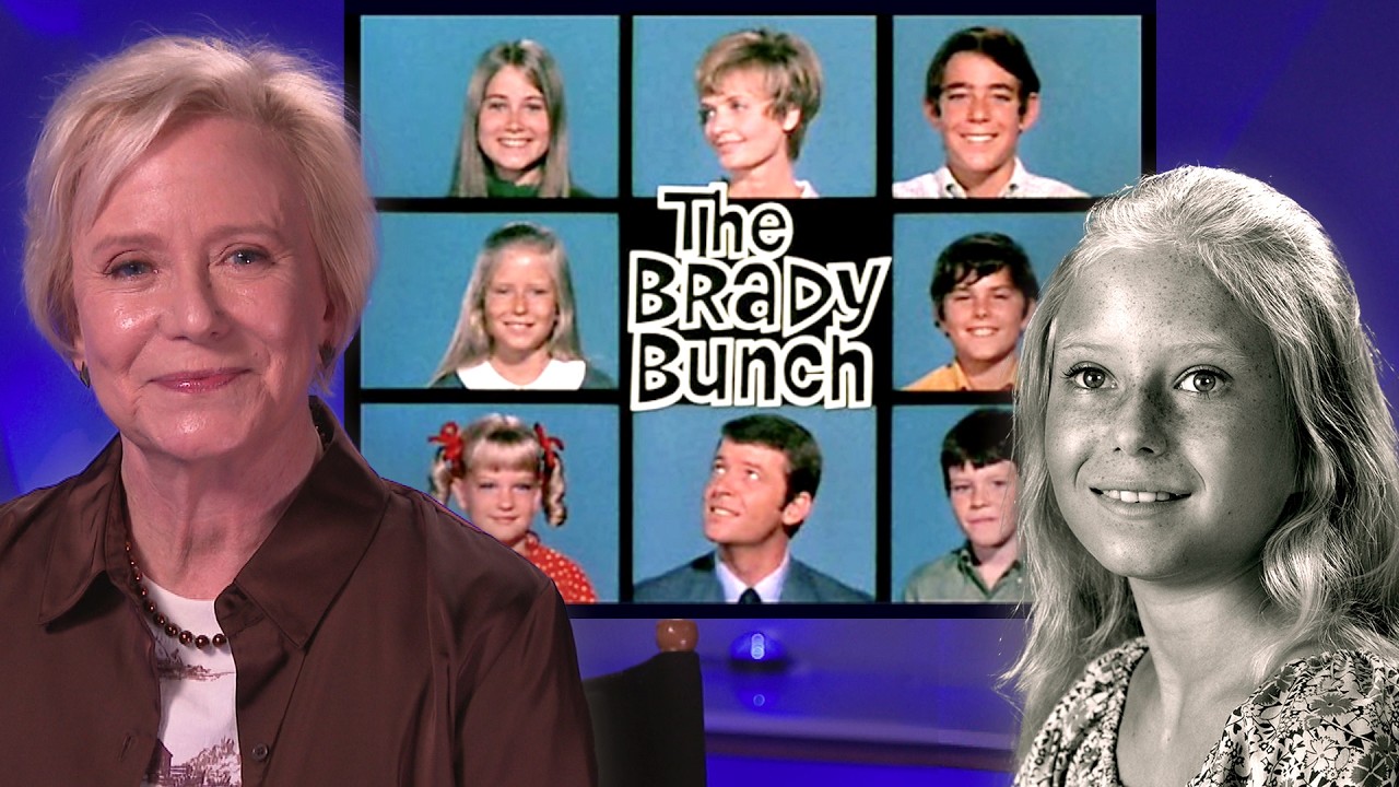 How The Brady Bunch's Eve Plumb REALLY Feels About Jan Memes and Show's Legacy | ET Then & Now