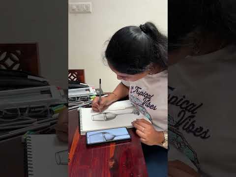 Painting classes near me #artclass #trending #kaviartstudio