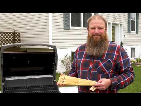 How to use Your Juniper BBQ Scraper