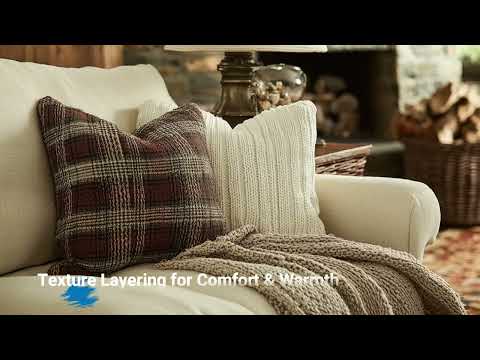RALPH LAUREN HAMPTONS: Cozy And Aesthetic Decor Inspiration