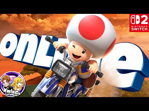 ONLINE Blue Shell is LIFE - Mario Kart World! (Switch 2)