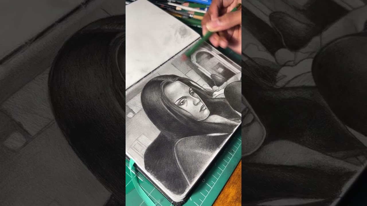 drawing depressed bella swan ✍🏽 #twilight