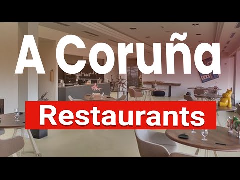 Top 10 Best Restaurants in A Coruña | Spain - English