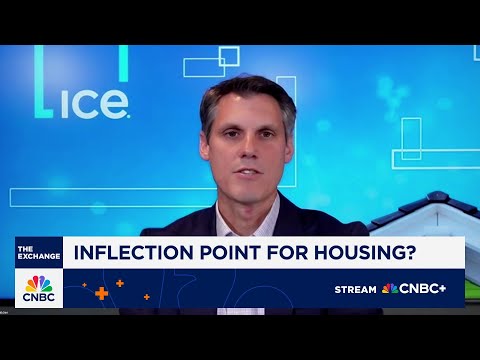 Housing affordability is showing marginal improvement in some parts of U.S., says ICE's Andy Walden