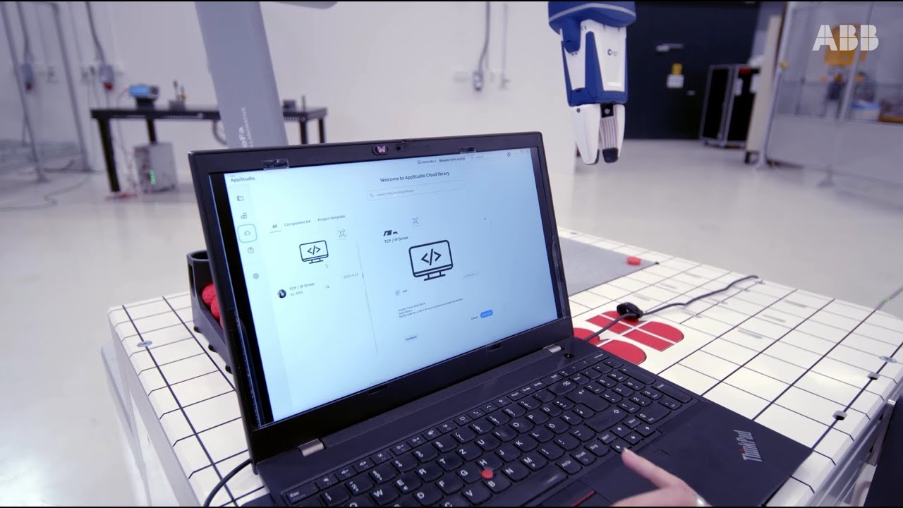 AppStudio – Cloud Library