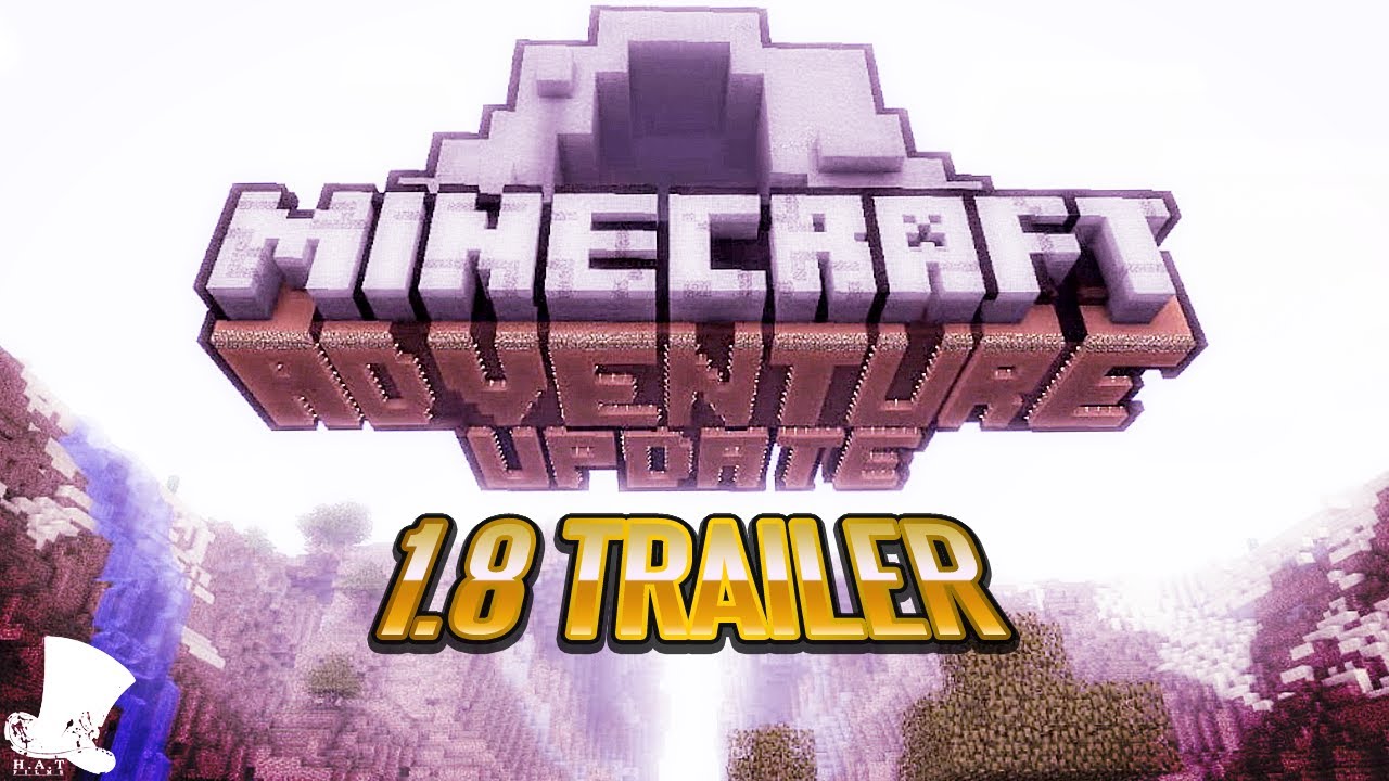 Minecraft 1.8 trailer