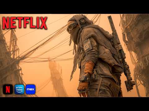 30 BRAND NEW Movies of 2025 You Can't Miss | Netflix, Max, Prime Video, Disney+