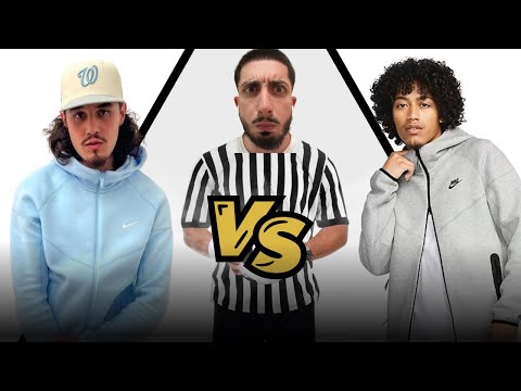 Nocta Tech Fleece Vs Flared Nike Tech Fleece