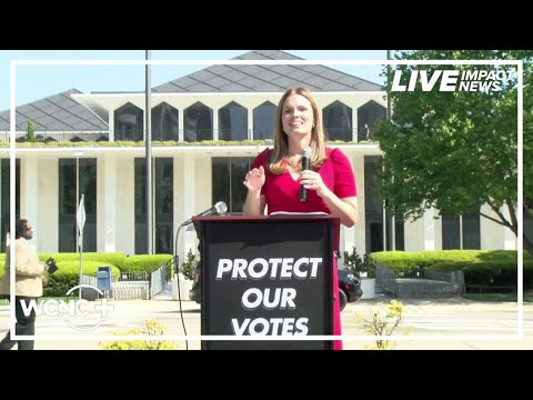 Allison Riggs: NC Supreme Court race is 'test case' to overturn future elections