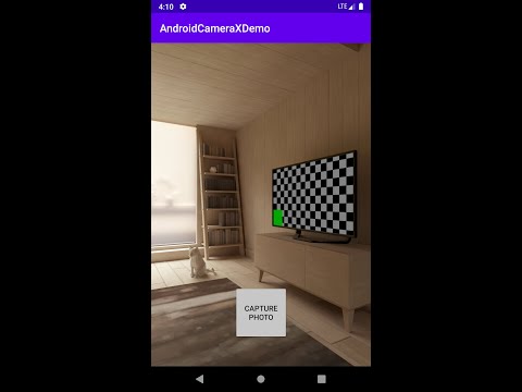 Android Jetpack CameraX Example