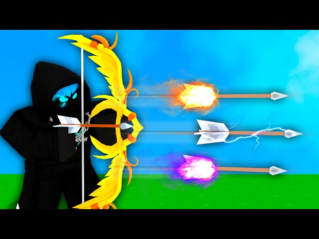 Top 5 weapons in Roblox Bedwars