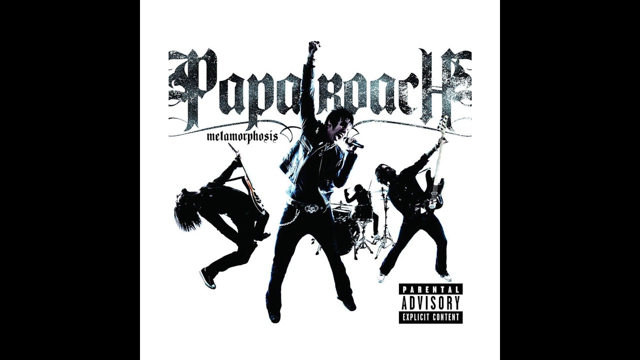 Papa Roach - Hollywood Whore (Audio)