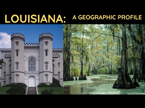 Louisiana: State Profile