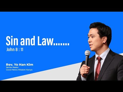 Sin and Law | Online Bible Crusade (Friday 03.21.2020 ) | Good News Mission