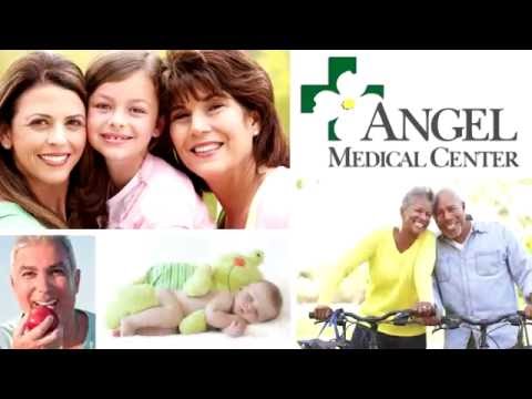 Angel Medical Center - Mission Health System - Franklin, NC - Tour Macon County NC