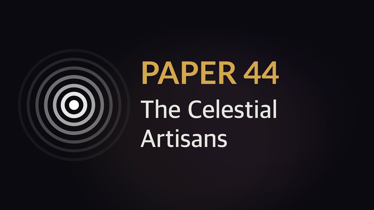 The Celestial Artisans — Paper 44 | The Urantia Papers