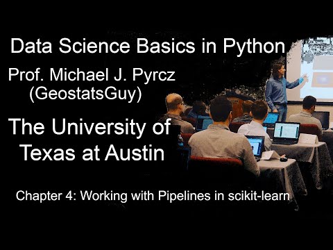Data Science Basics: Pipelines
