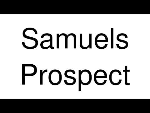 How to Pronounce Samuels Prospect (Jamaica)
