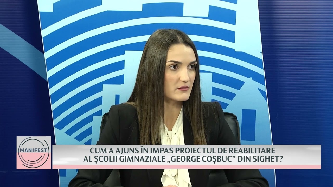 MANIFEST| CUM A AJUNS ÎN IMPAS PROIECTUL DE REABILITARE AL ȘCOLII ...