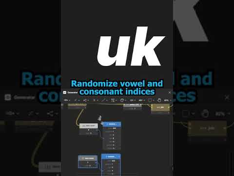 Creating random brand names with Generator for Figma