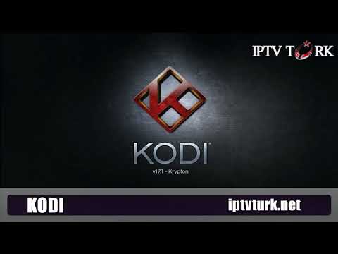 KODI XBMC iptv nasıl yuklenir