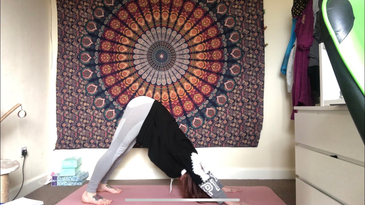 10 Minute Easy Sun Salutation Yoga For Kids