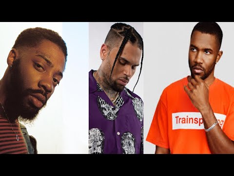 TOP 10 R&B MALE SINGERS (2020)