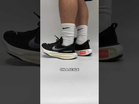 Trying Nikeโs Most Comfortable Shoe (Nike Invincible 3)๐คฏ
