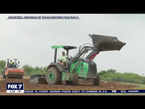 25th anniversary of Republic of Texas Motorcycle Rally | FOX 7 Austin