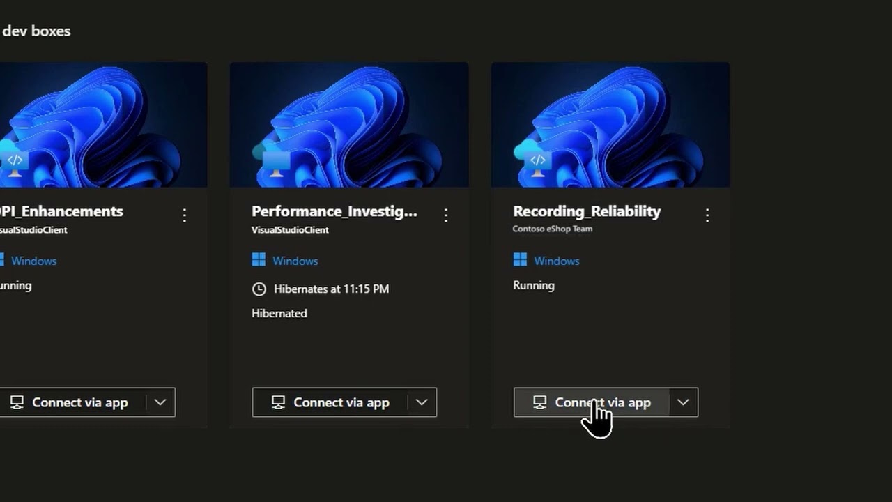 Microsoft Dev Box: Elevate Your Developer Experience Instantly