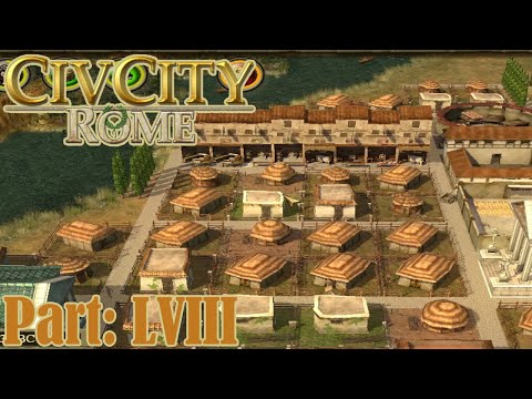 CivCity: Rome (Single Mission) - part LVIII - Lavinium Secundo