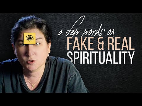 What Spirituality Really Is