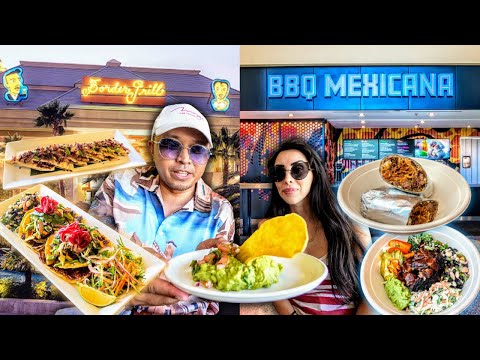 You MUST TRY These Restaurants at MANDALAY BAY in Las Vegas!