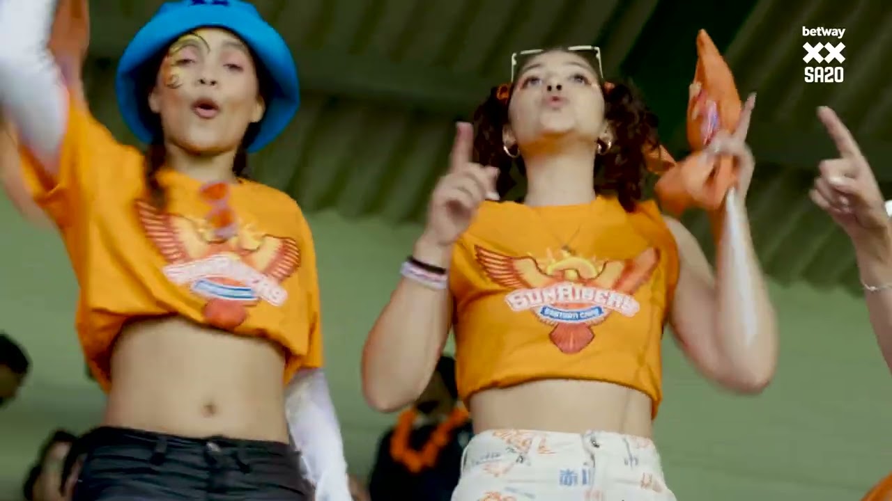 Sunrisers Eastern Cape fans, buy your tickets and get to St George's ...