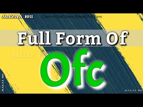 Full Form of Ofc | Ofc full form | Full Form Ofc | Ofc Stands for | Ofc Means | Meaning of Ofc | Ofc